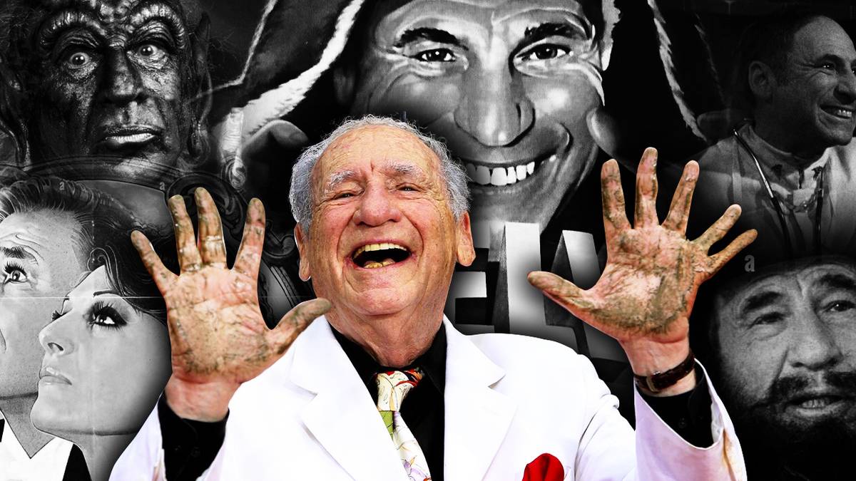Mel Brooks Movies, Ranked from Worst to Best