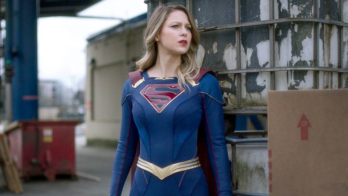 ‘Supergirl’ Star, 36, Shares Support for Milly Alcock Ahead of James ...