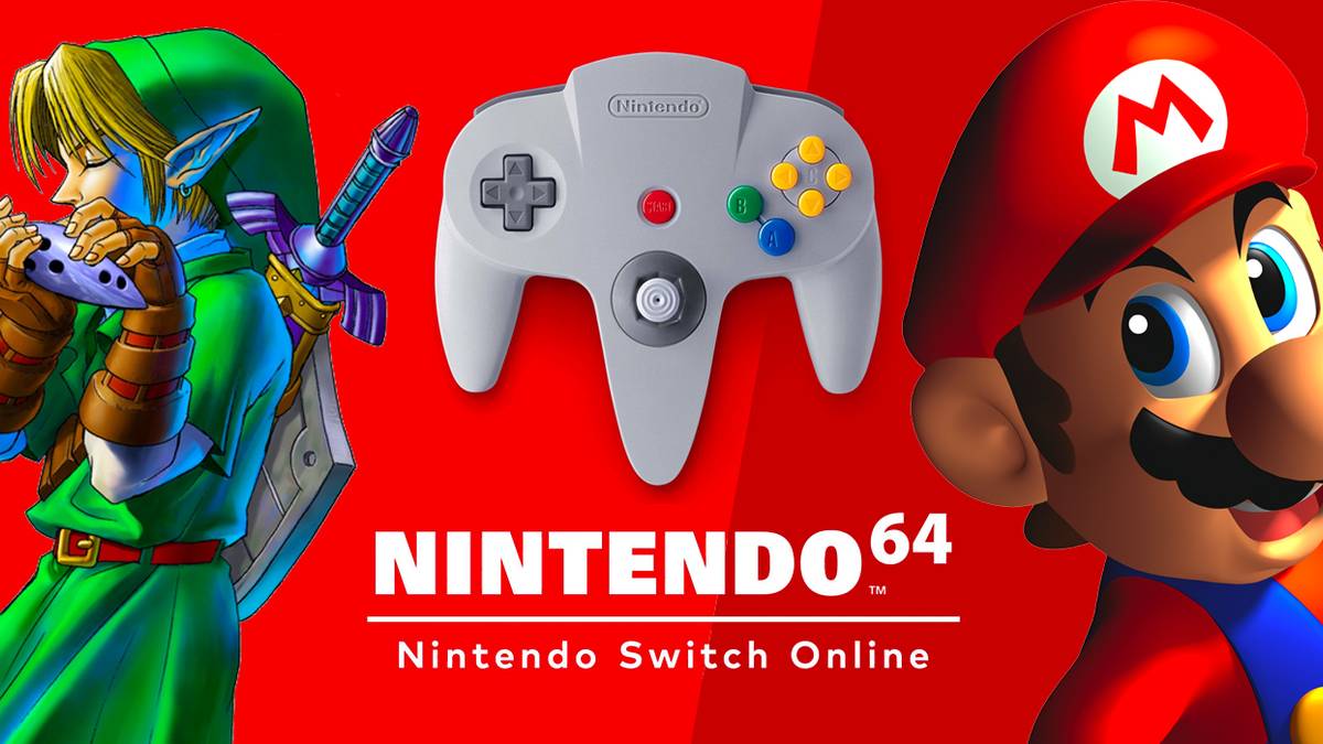 Nintendo 64: Switch Online Games Ranked
