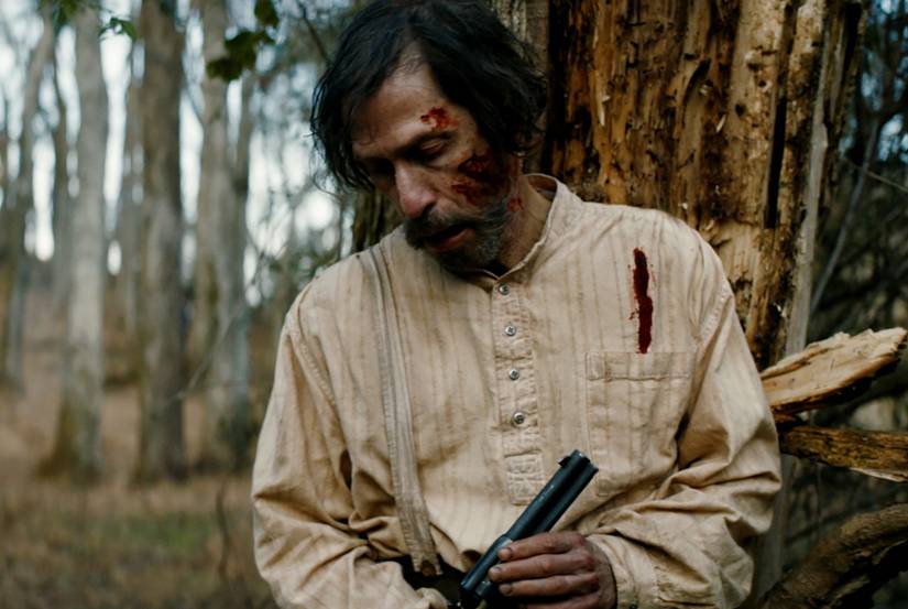 Tim Blake Nelson on Old Henry and Guillermo del Toro's Nightmare Alley