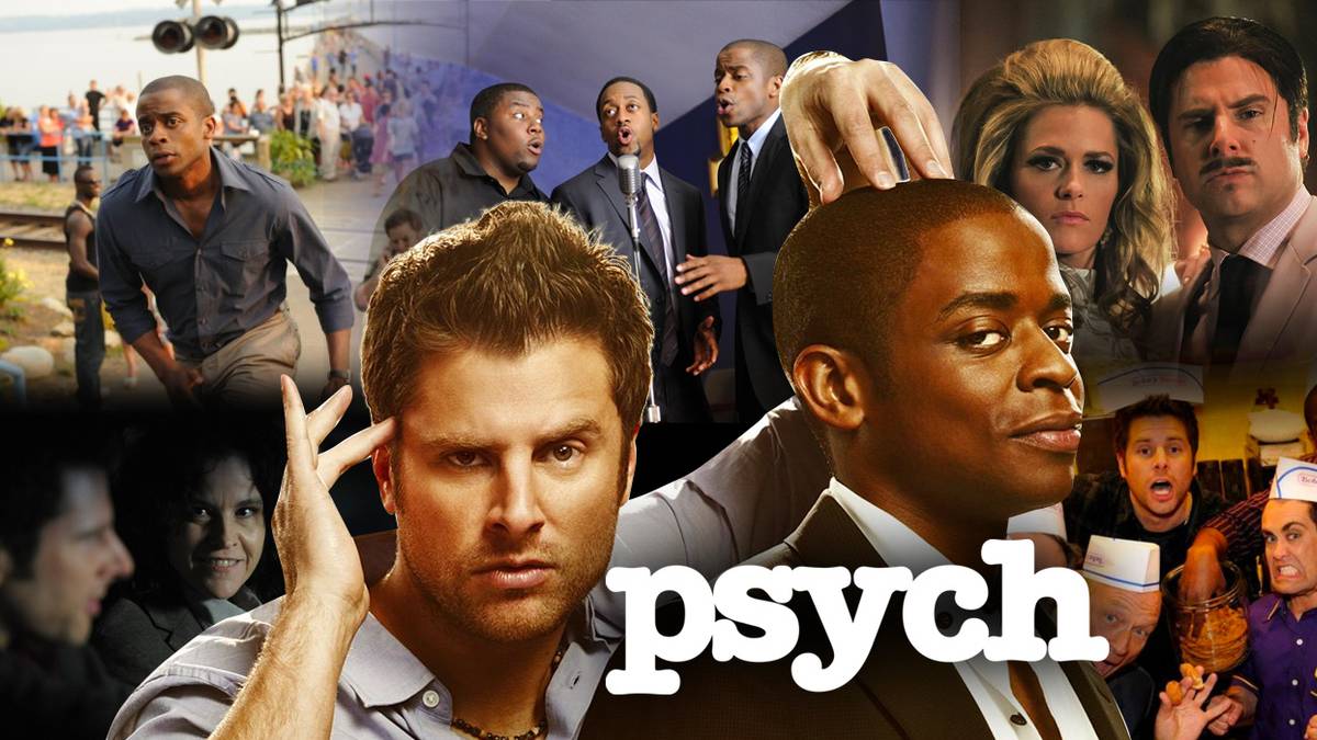 9 Best Psych Episodes to Watch Before Psych 3: This is Gus