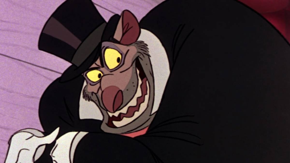 10 Under Appreciated Animated Villains from Family Movies