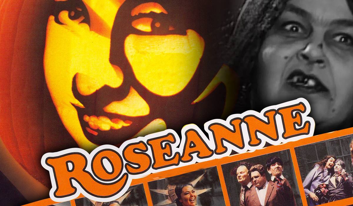 Roseanne Halloween Quotes