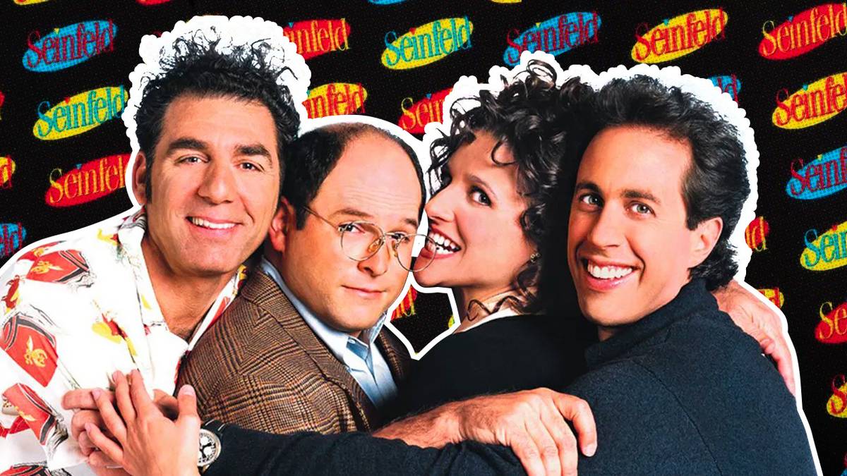 Seinfeld Cast and Character Guide: Who's Who in Iconic 90s Sitcom
