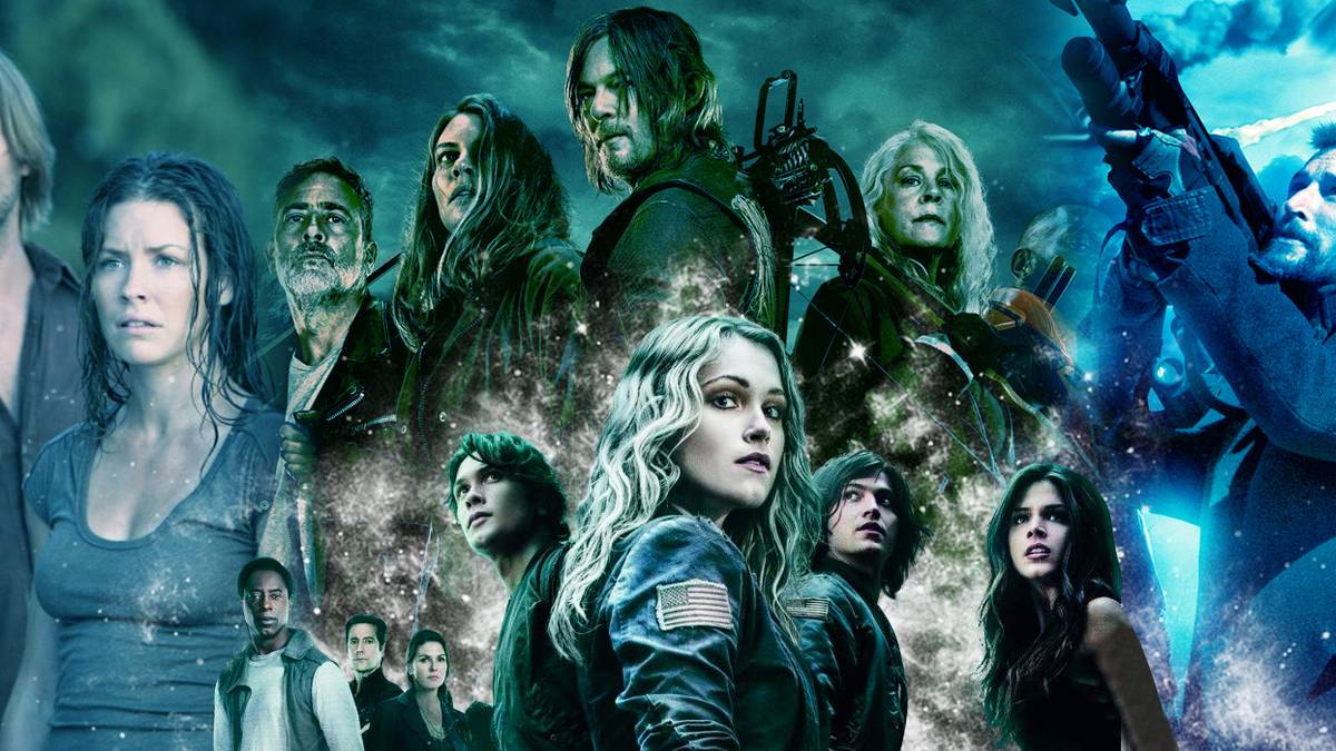 15 Shows Like The 100 for That Post Apocalyptic Realness