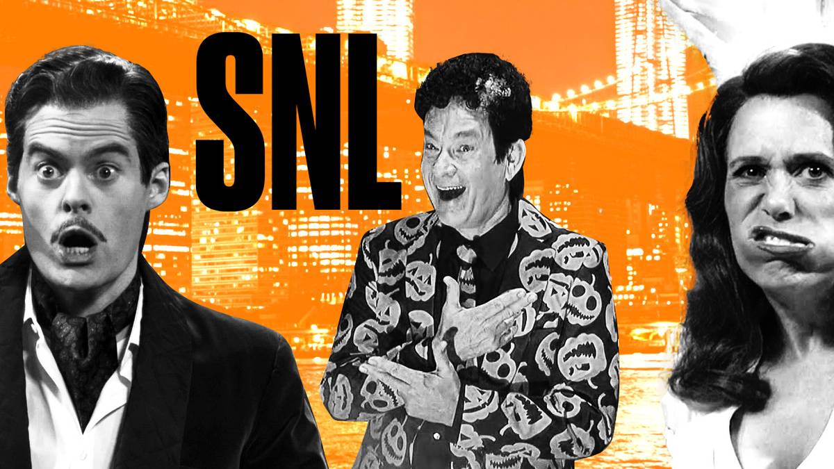11 Best SNL Halloween Skits, From David S. Pumpkins to Stefon