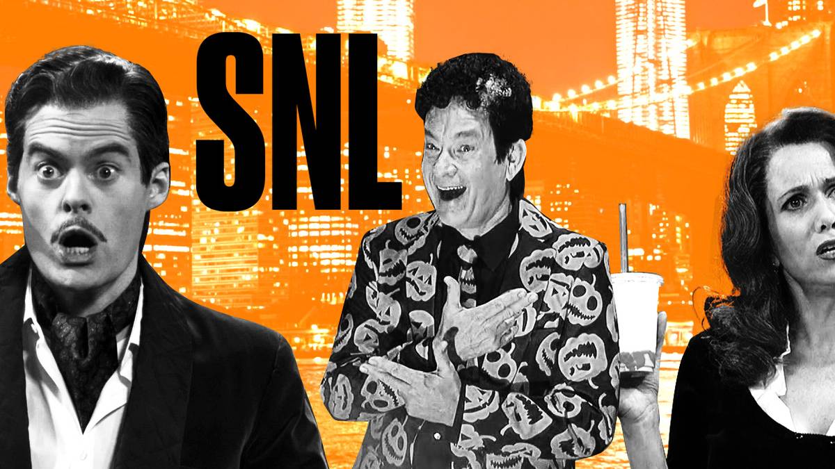 'SNL': 10 Funniest Halloween Sketches That Will Have You In Tears