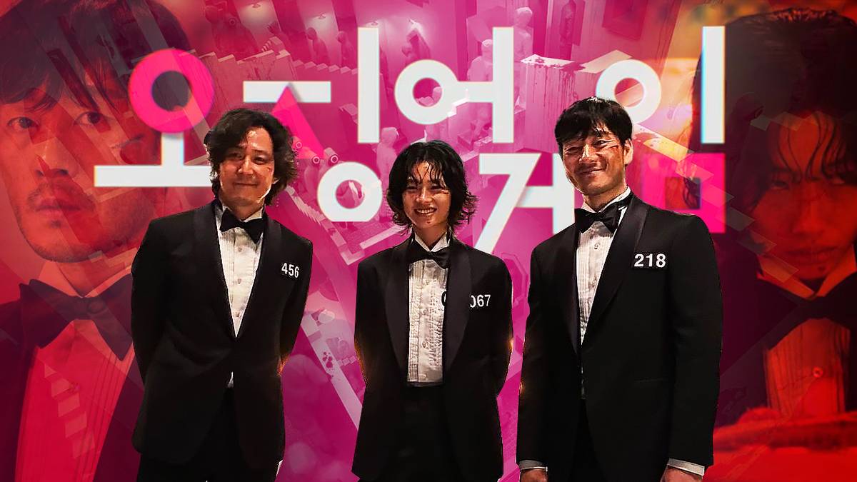 Squid Game Episode 8 Recap