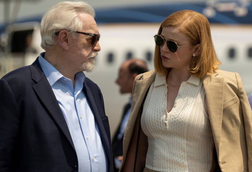 Is Logan Roy Based on a Real Person?