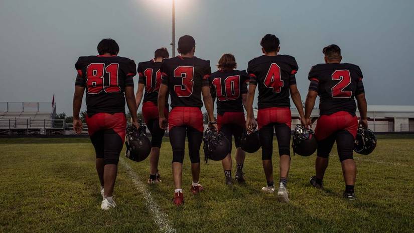 Texas 6 Season 2 Release Date Revealed in First Trailer