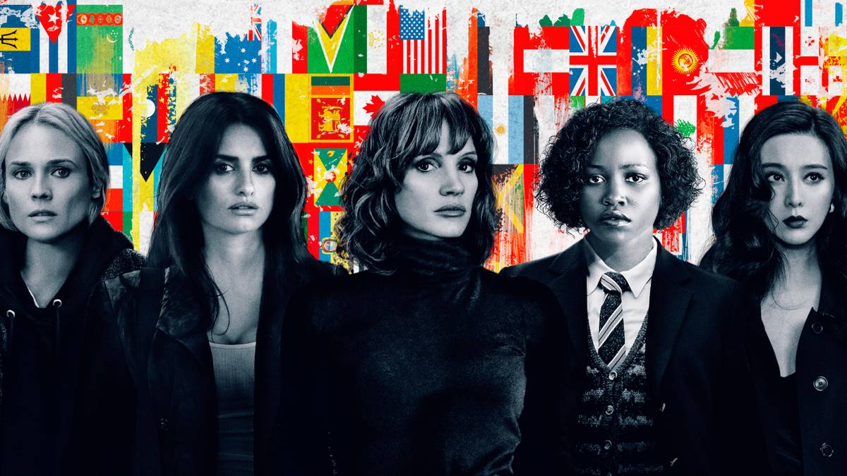 The 355: Trailer, Cast, Release Date & Everything You Should Know