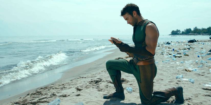 The Deep Isn't So Deep on 'The Boys' Anymore - and That's the Point