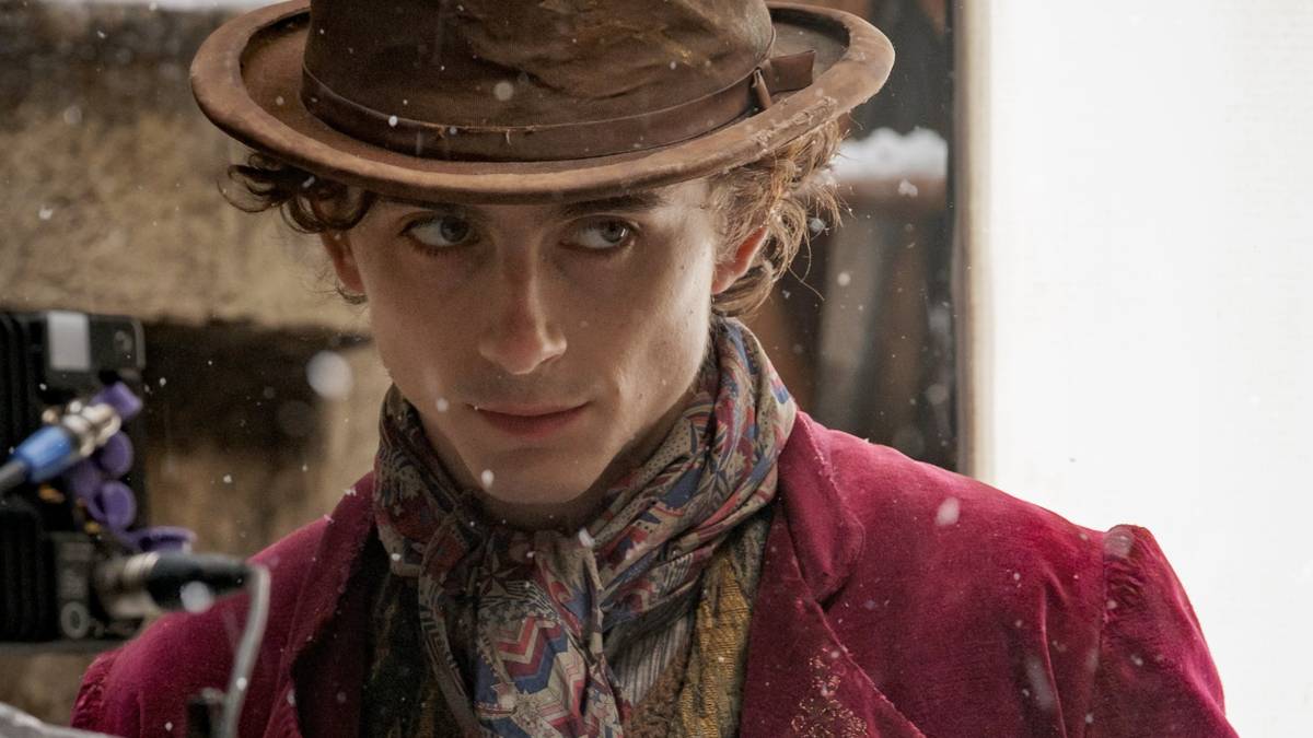 Timothée Chalamet's Wonka Performance Praised by Keegan-Michael Key