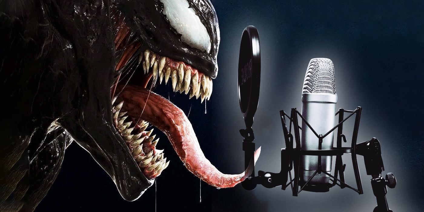 Who Voices Venom in Venom and Venom: Let There Be Carnage?
