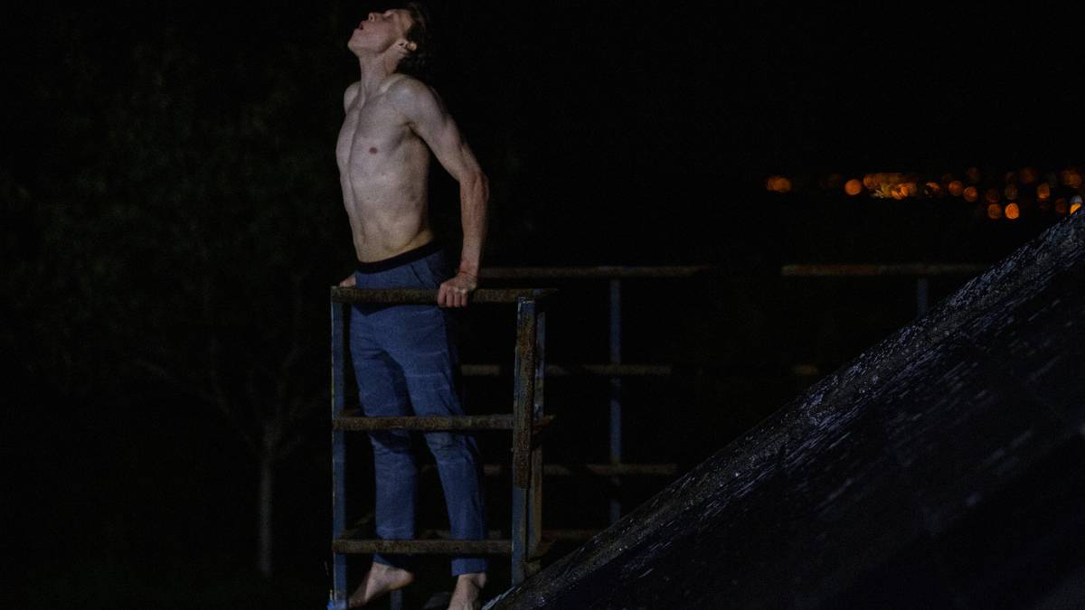 Wolf Trailer Reveals a Mysterious and Surreal Drama Starring Lily-Rose ...