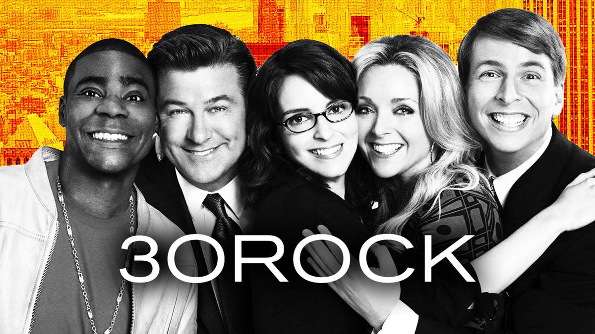 30 Rock Cast & Character Guide (And What They Are Doing Now)
