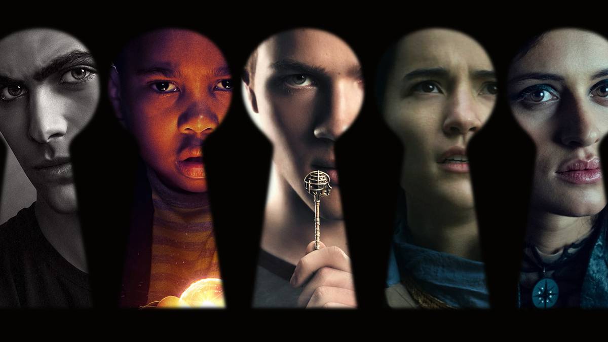 Locke & Key: 7 Netflix Shows to Binge After Season 2