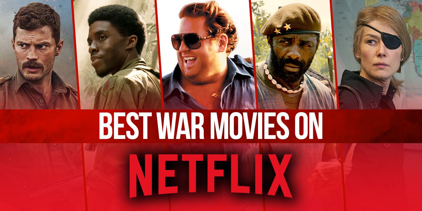 Top 100 Best War Movies Of All Time