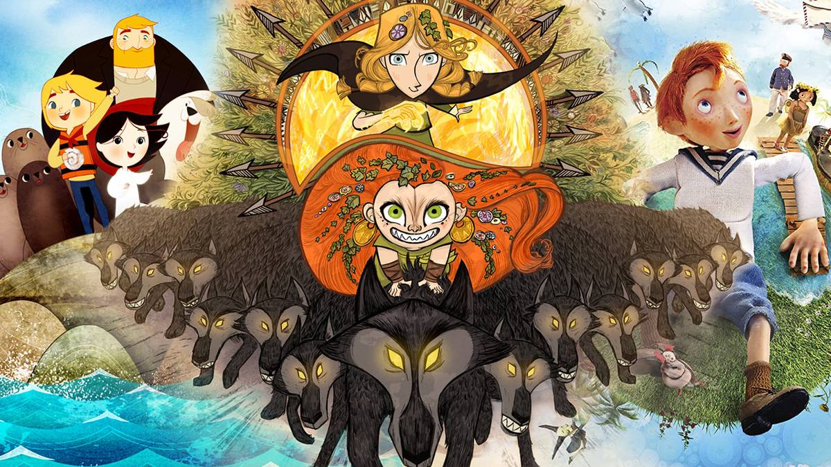 Best Irish Animated Movies and Shows