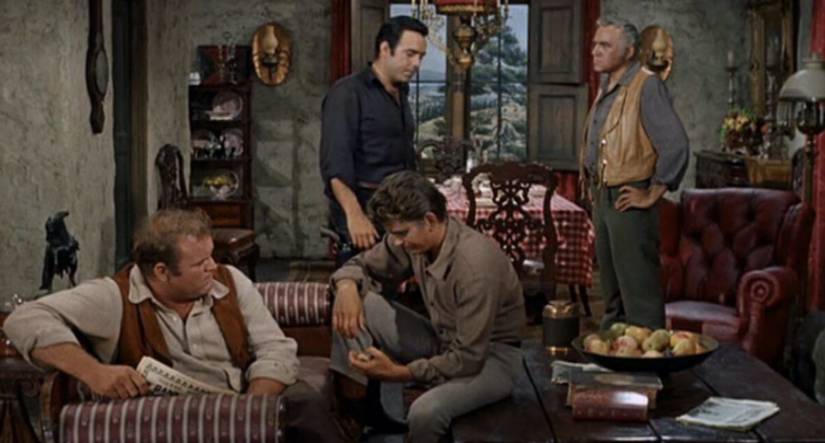 'Bonanza: The Complete Series' Sets DVD Release Date