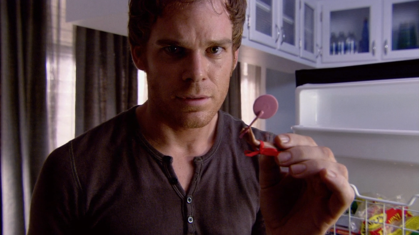 Dexter Seasons Ranked