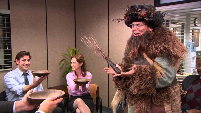 The Office Christmas Episodes Ranked