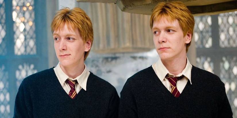 Harry Potter’s Weasley Family Tree Explained