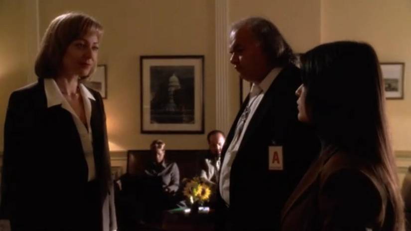 West Wing Brings Its Best to Thanksgiving Episodes