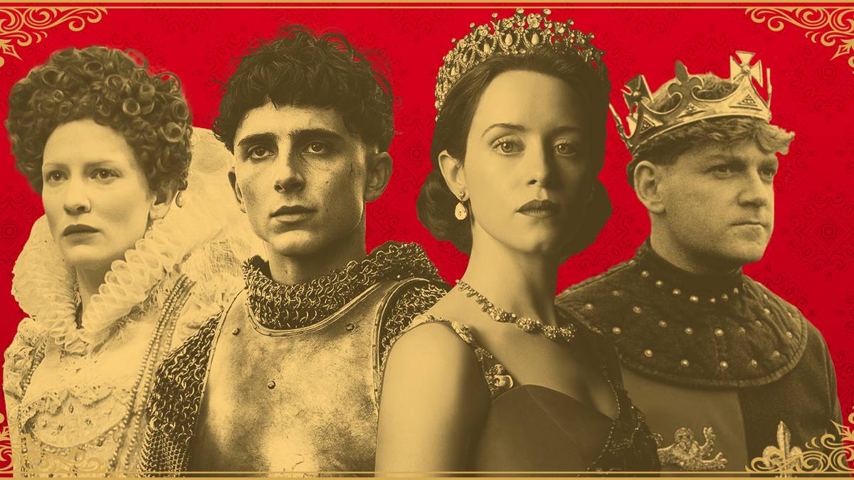 Best Movies and Shows About the Royal Family