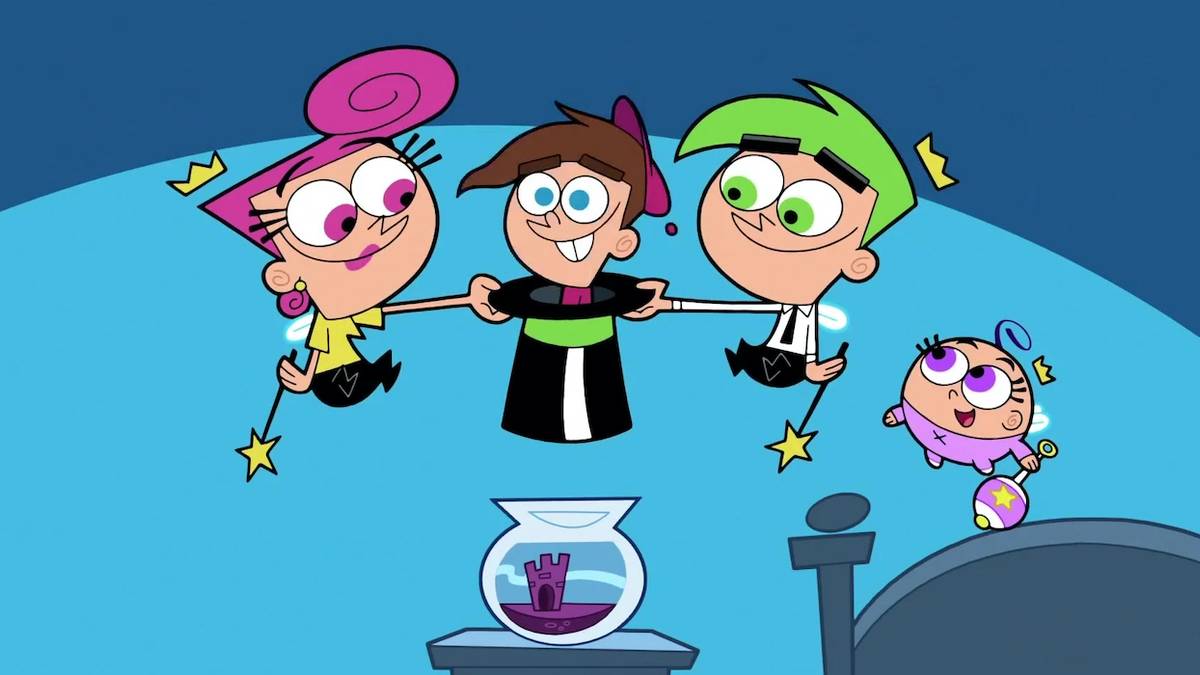 10 Episodes From Children's Cartoons About Evil Futures