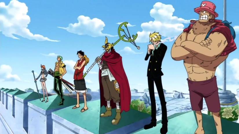 'One Piece's Magic Explained
