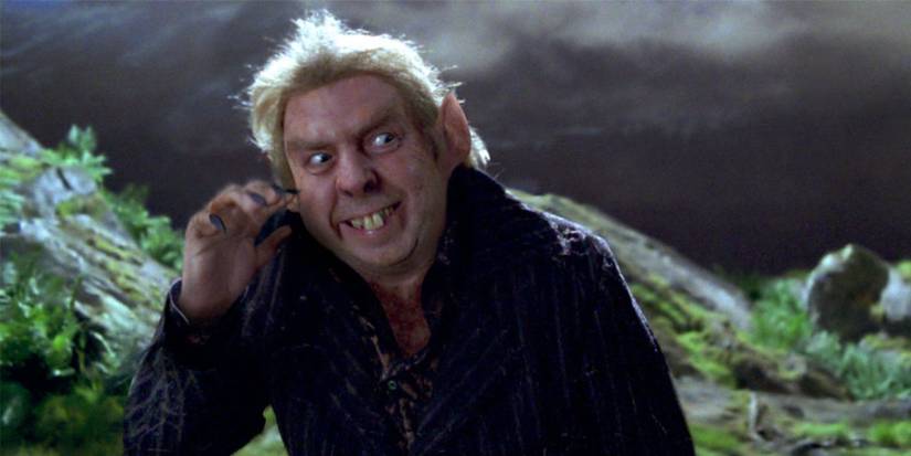 'Harry Potter's Best Twist Is Not the One You're Thinking