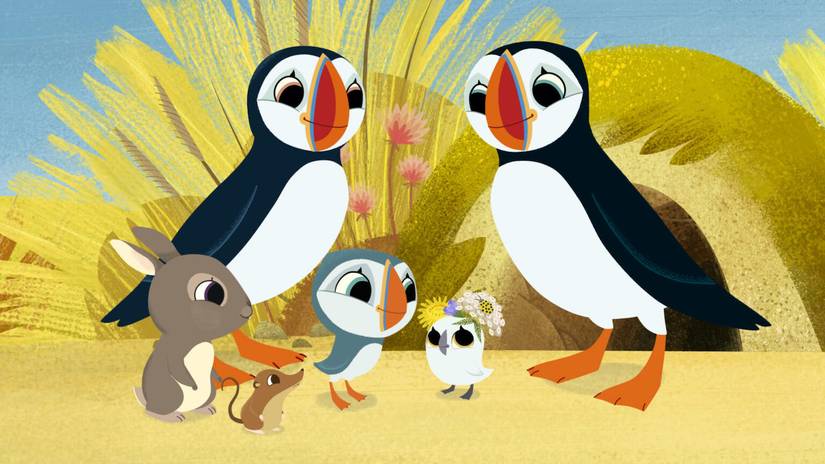 Best Irish Animated Movies and Shows