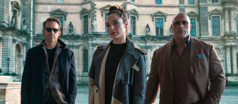 'Red Notice 2': Netflix Is Only Working on One Sequel (Right Now)
