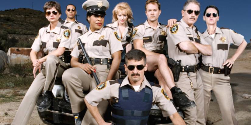 How to Watch Reno 911! The Hunt for QAnon: Where to Stream Online & More