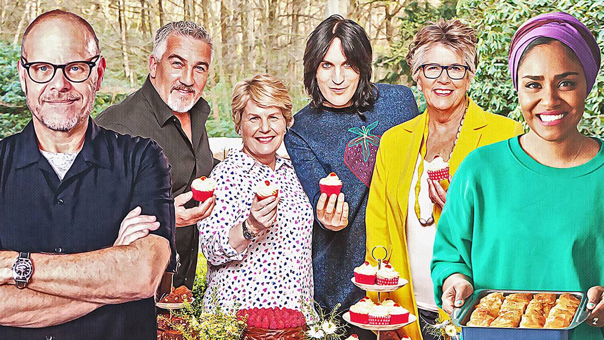 Best Baking Shows to Watch for All You Star Bakers