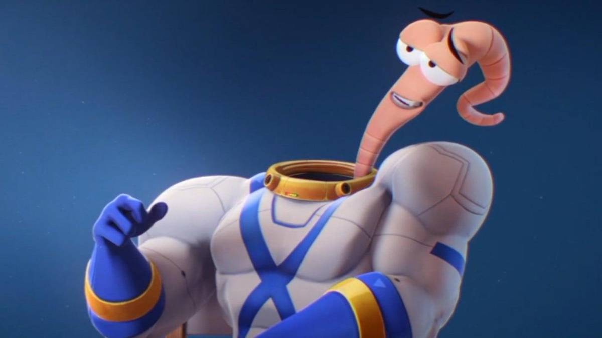 Earthworm Jim Animated TV Show Reboot in Development