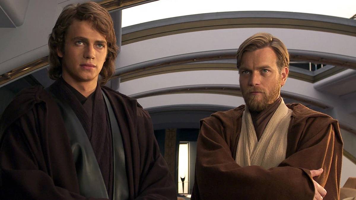 Obi-Wan Thwarts Anakin's Joy Ride in 'Star Wars - Padawan's Pride ...