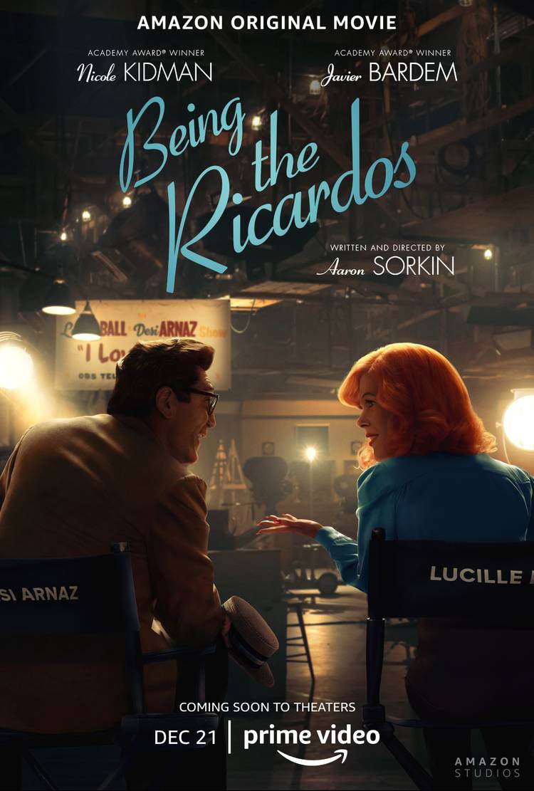 Being the Ricardos Trailer Reveals It's Not All Laughs in Lucille Ball ...