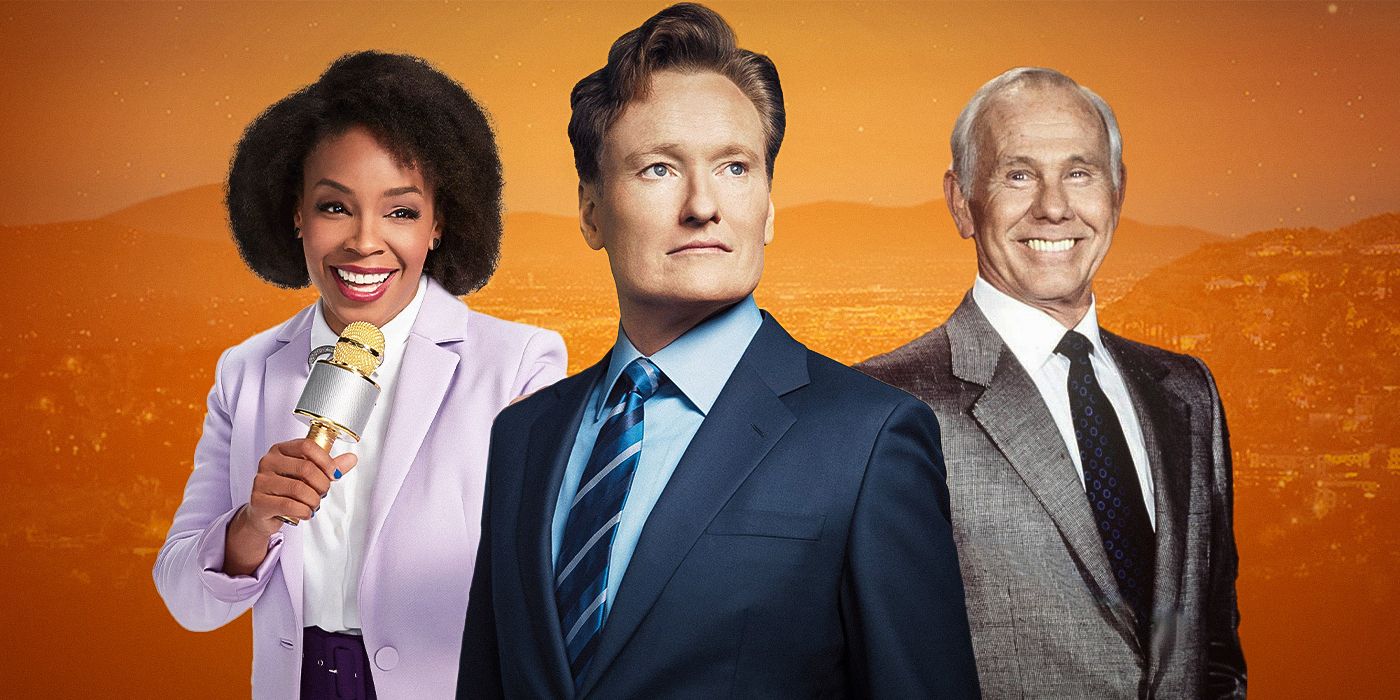 9 Best Late Night Talk Show Hosts of All Time