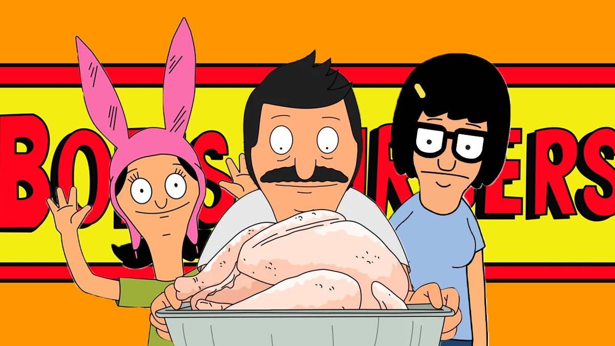 All 11 'Bob's Burgers' Thanksgiving Episodes, Ranked