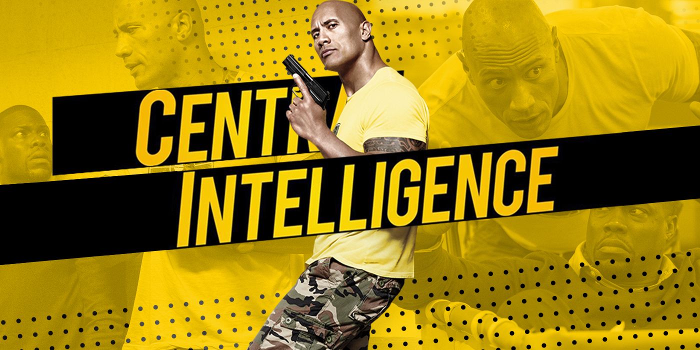 Why Central Intelligence Has One of Dwayne Johnson's Best Performances