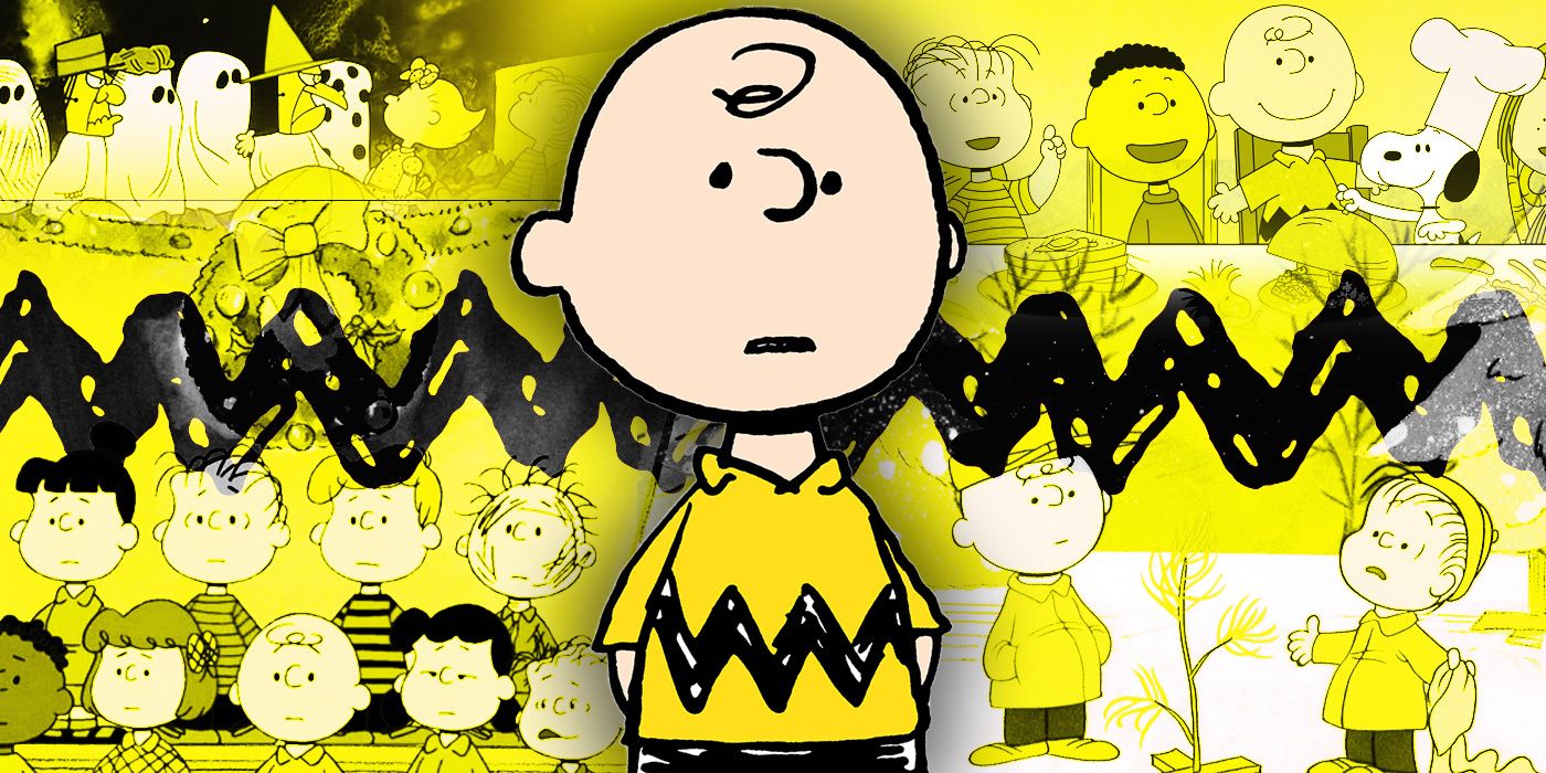 It’s the Small Things, Charlie Brown Trailer: The Peanuts Earth Day Special