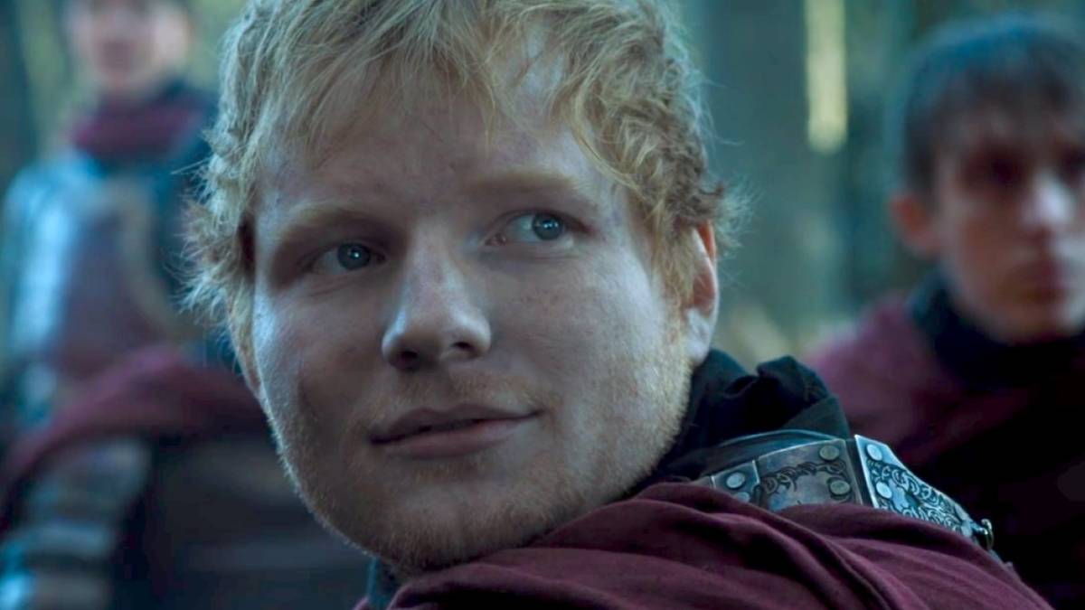 Ed Sheeran Almost Wrote the James Bond Theme Instead of Billie Eilish