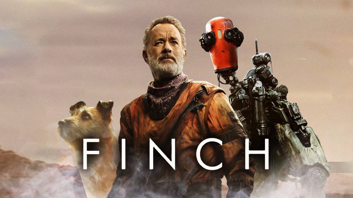 Finch Ending Explained