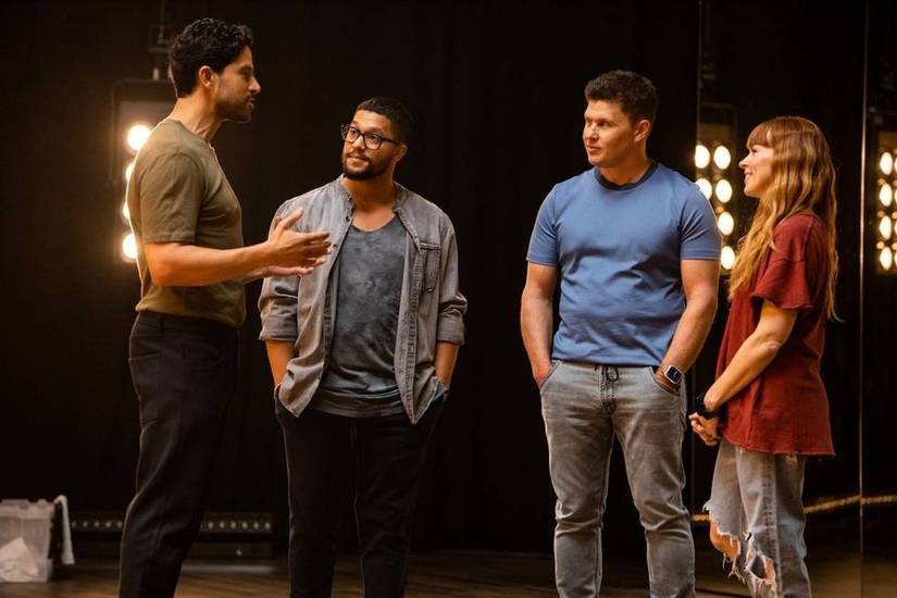 Magic Mike Reality Show Trailer Reveals 10 Mikes Trying to Find Their Magic