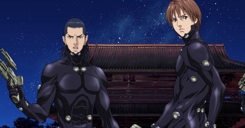 Gantz Live-Action Movie Coming From Overlord Director Julius Avery