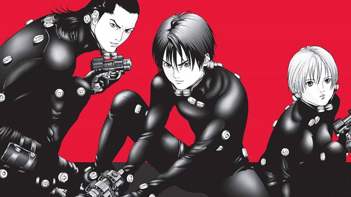 Gantz Live-Action Movie Coming From Overlord Director Julius Avery