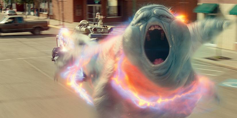 10 Best Monsters in the 'Ghostbusters' Franchise, Ranked