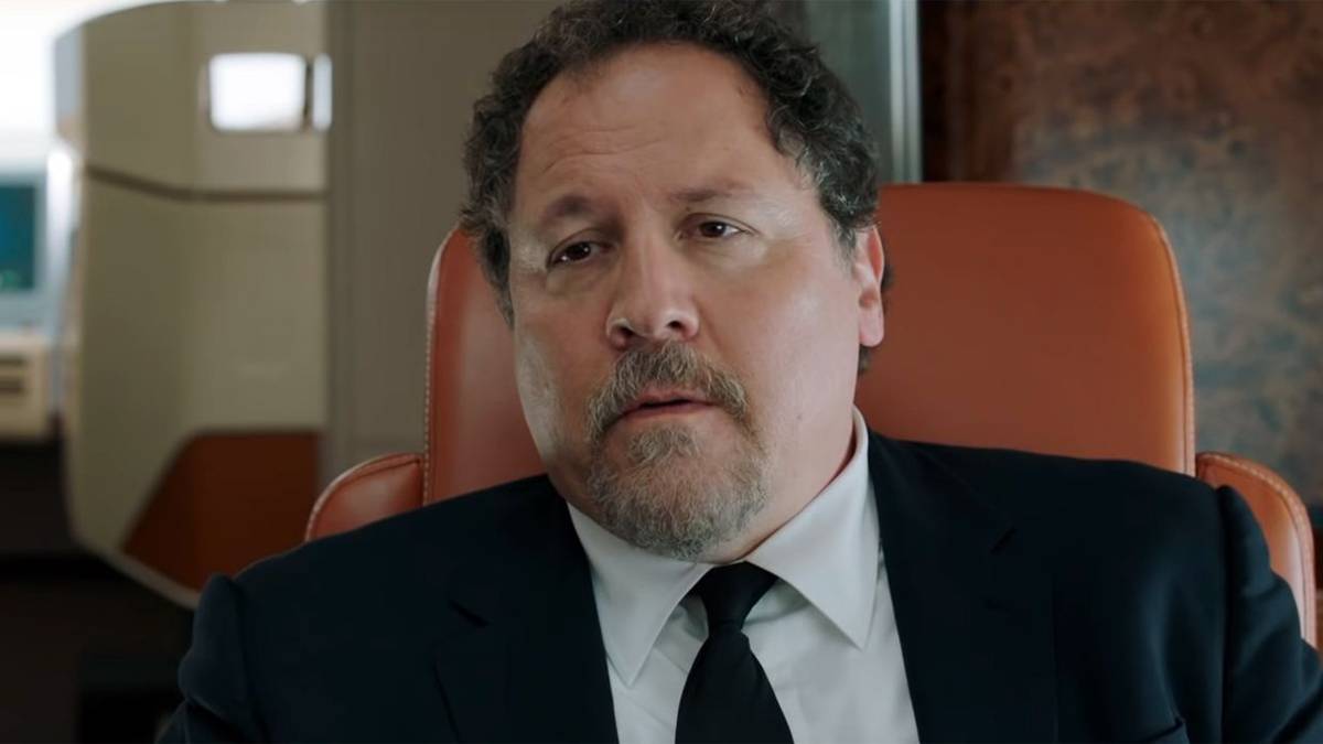 Every Jon Favreau Movie Ranked By Box Office